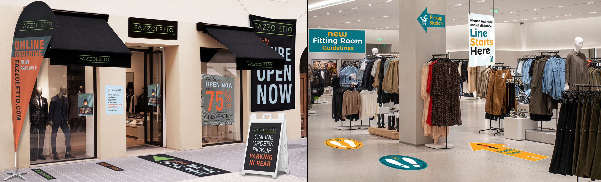 SOCIAL DISTANCING -PRINT-READY DESIGNS FOR OFFICES - Houston Printing ...