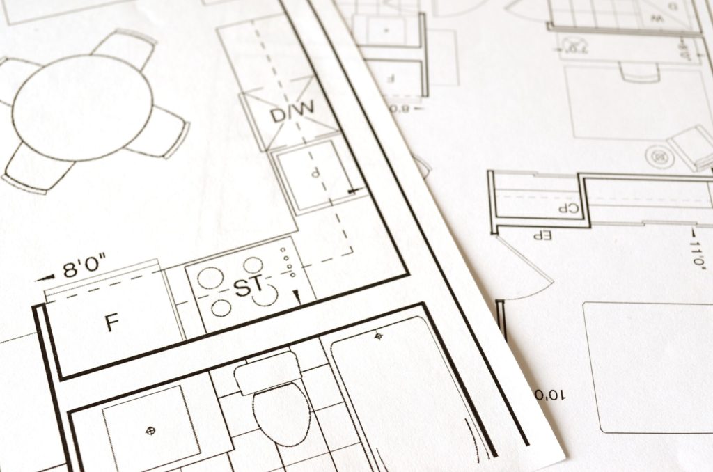 Working on House Plans? Here's How to Find Blue Printing Services ...