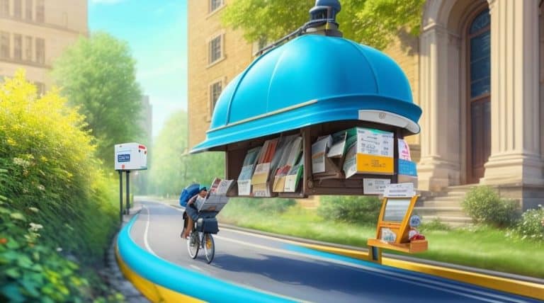 The Evolution of Mailing Services From Snail Mail to Digital ...